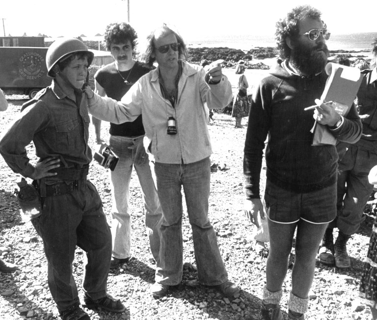 Tony Williams | Four Donkey Films