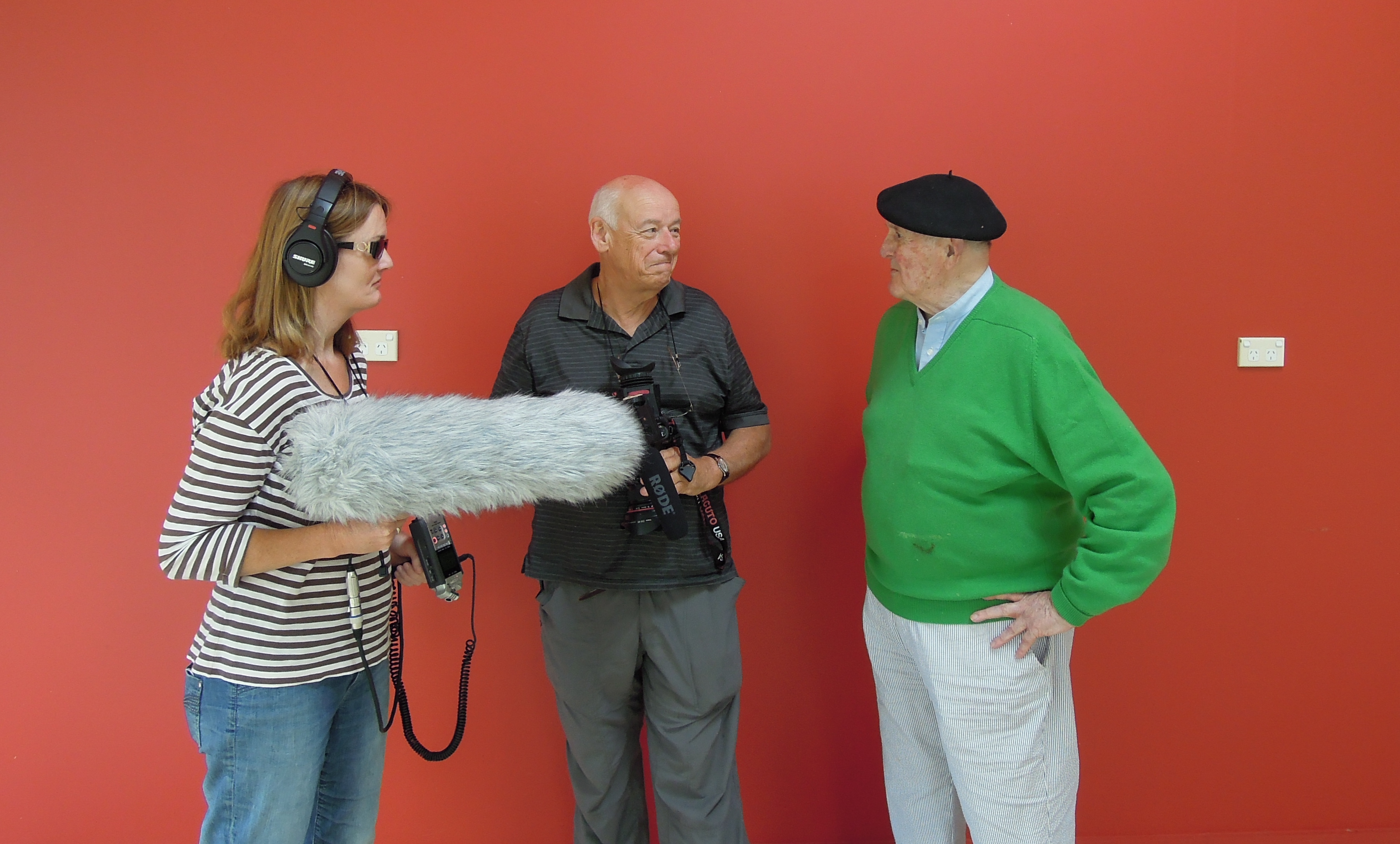 THE KING SUN John Olsen at 85 | Four Donkey Films