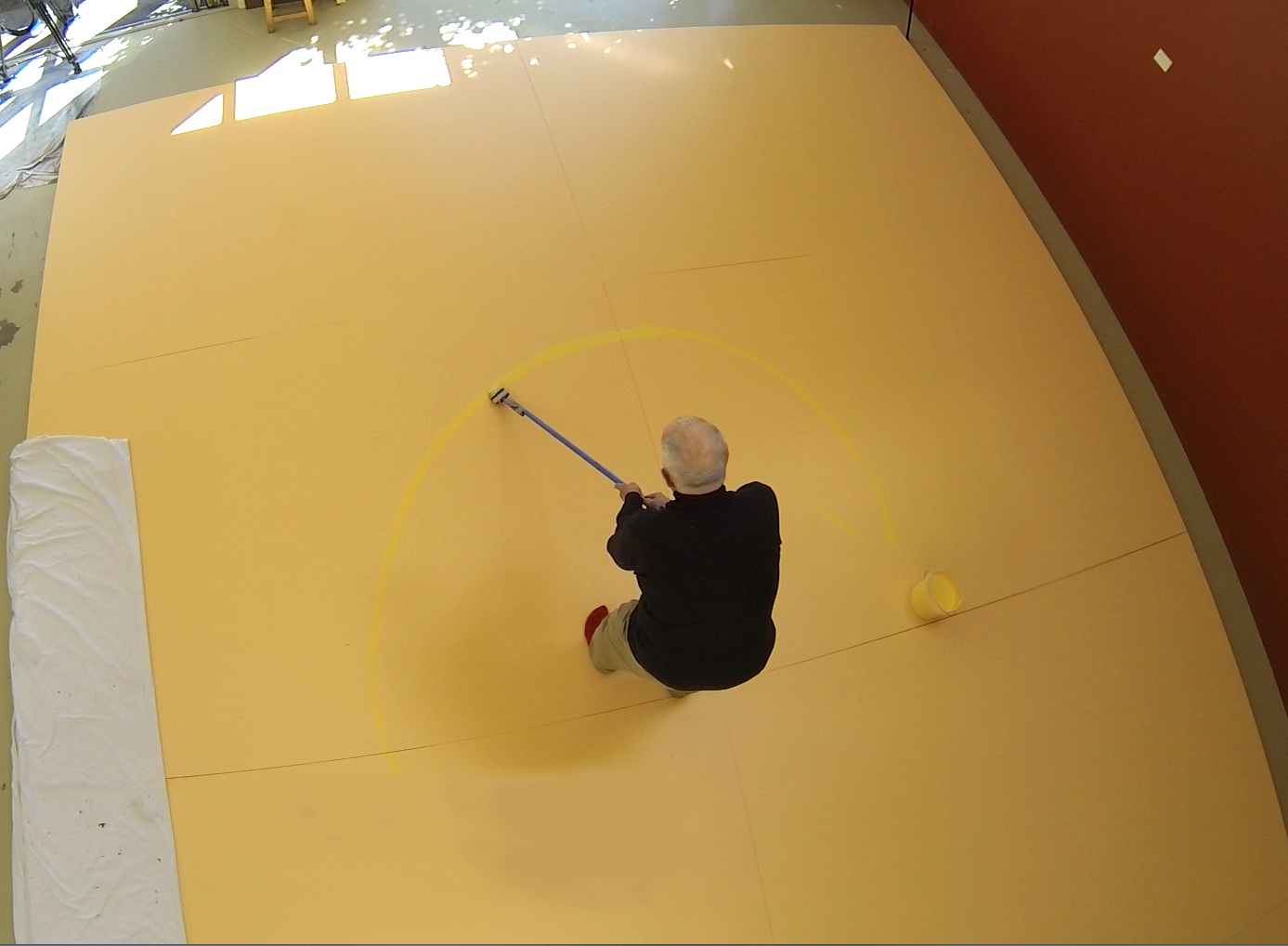 THE KING SUN John Olsen at 85 | Four Donkey Films