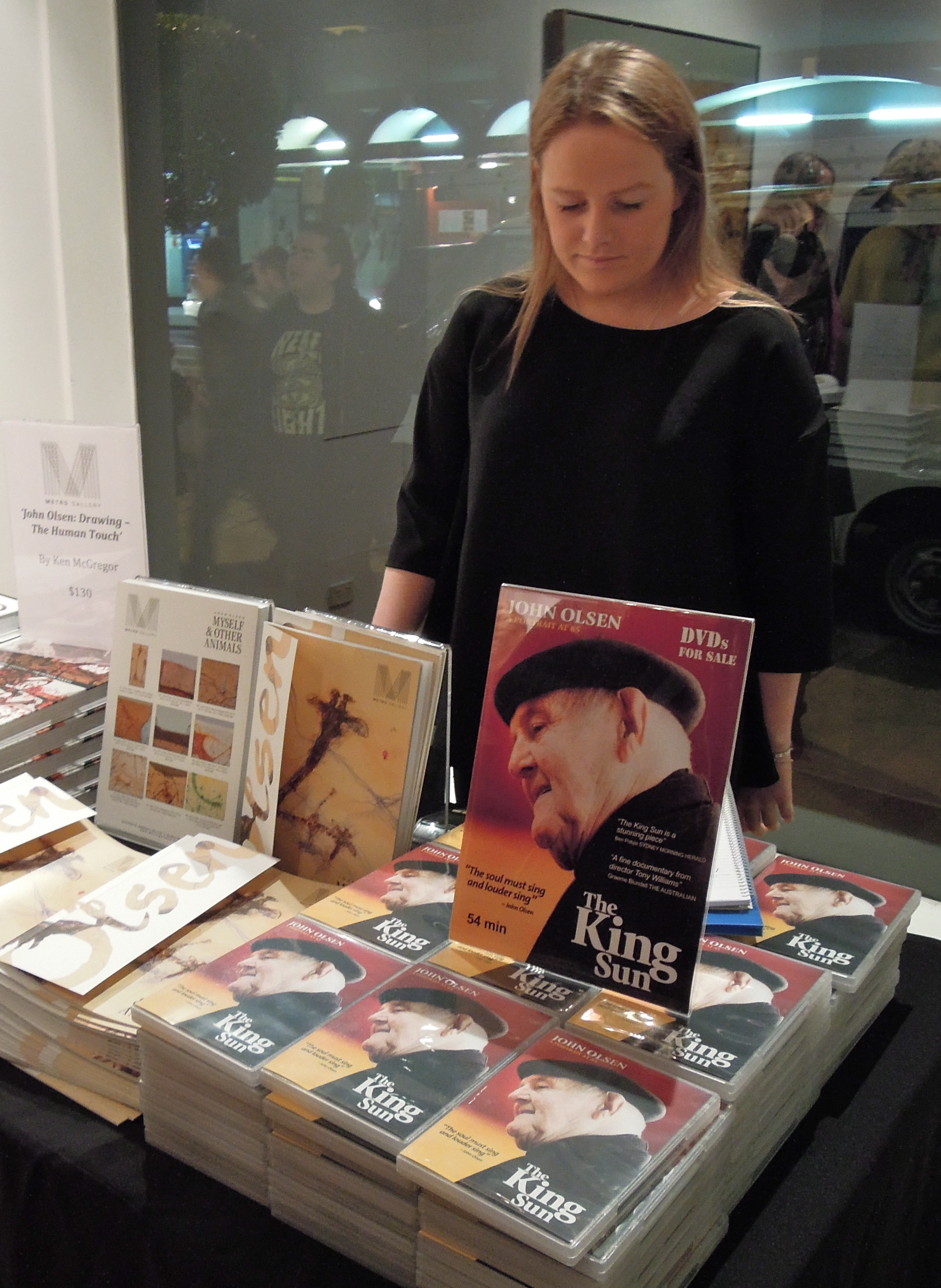 King Sun DVD launch in Melbourne | Four Donkey Films